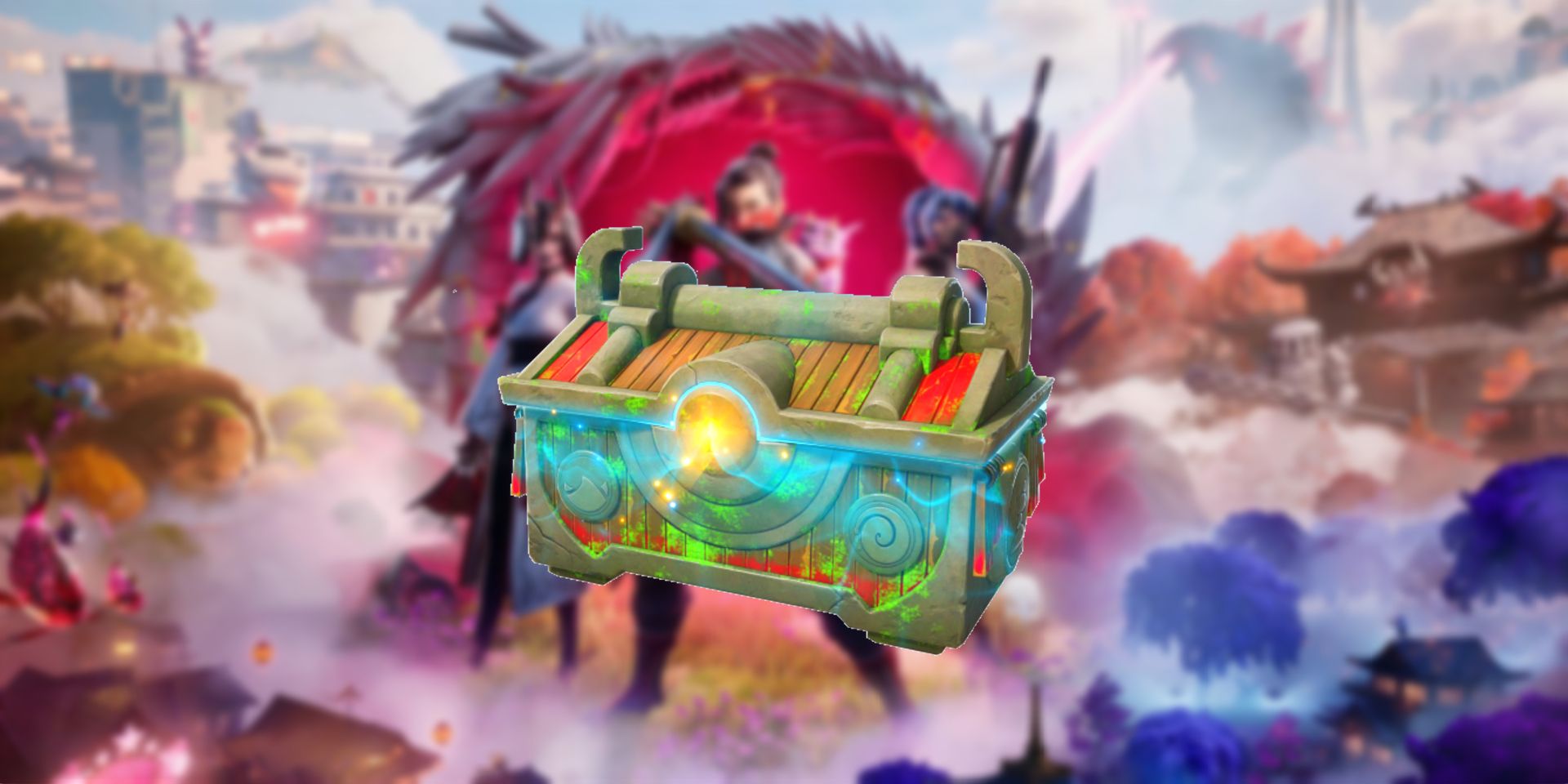 "What Do You Call These Chests?": Fortnite Fans Discuss The True ...