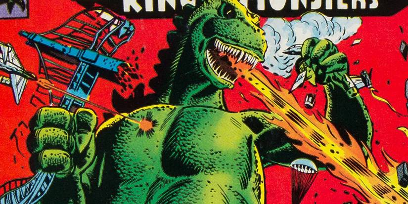 Godzilla vs. X-Men Begins, As Marvel's Mutants Tease A Giant Combat Upgrade