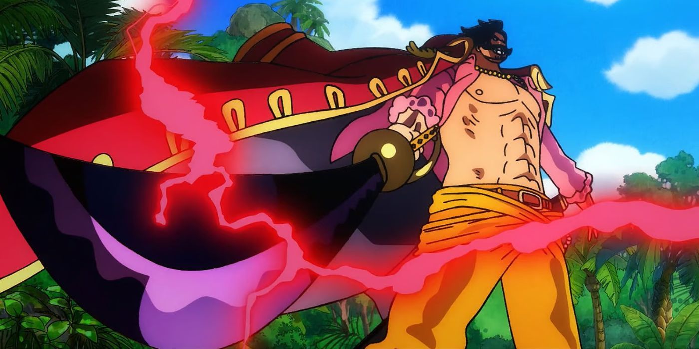 One Piece Gold D Roger