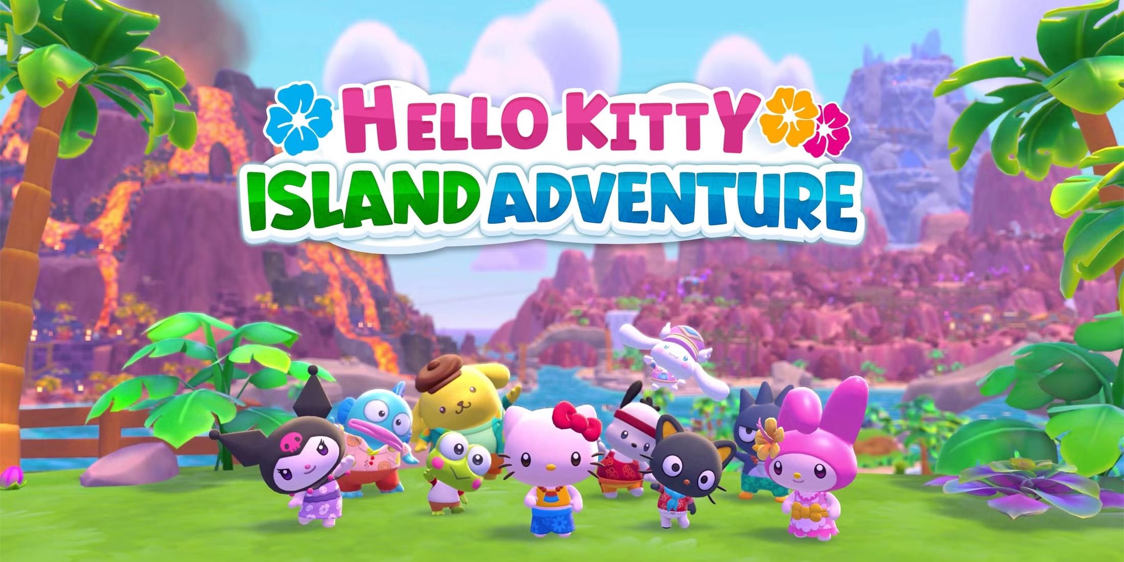 Hello Kitty Island Adventure Switch Review: An Exciting Standout In A Heavily Saturated Genre