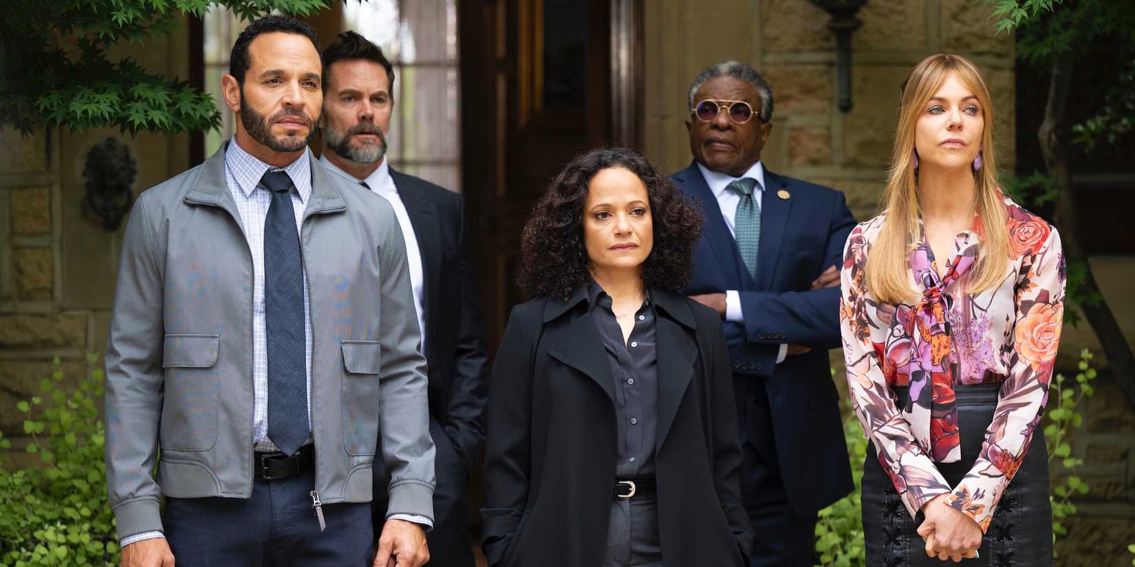 High Potential Sets Up Its Long-Term Future By Revealing Morgan's Weakness