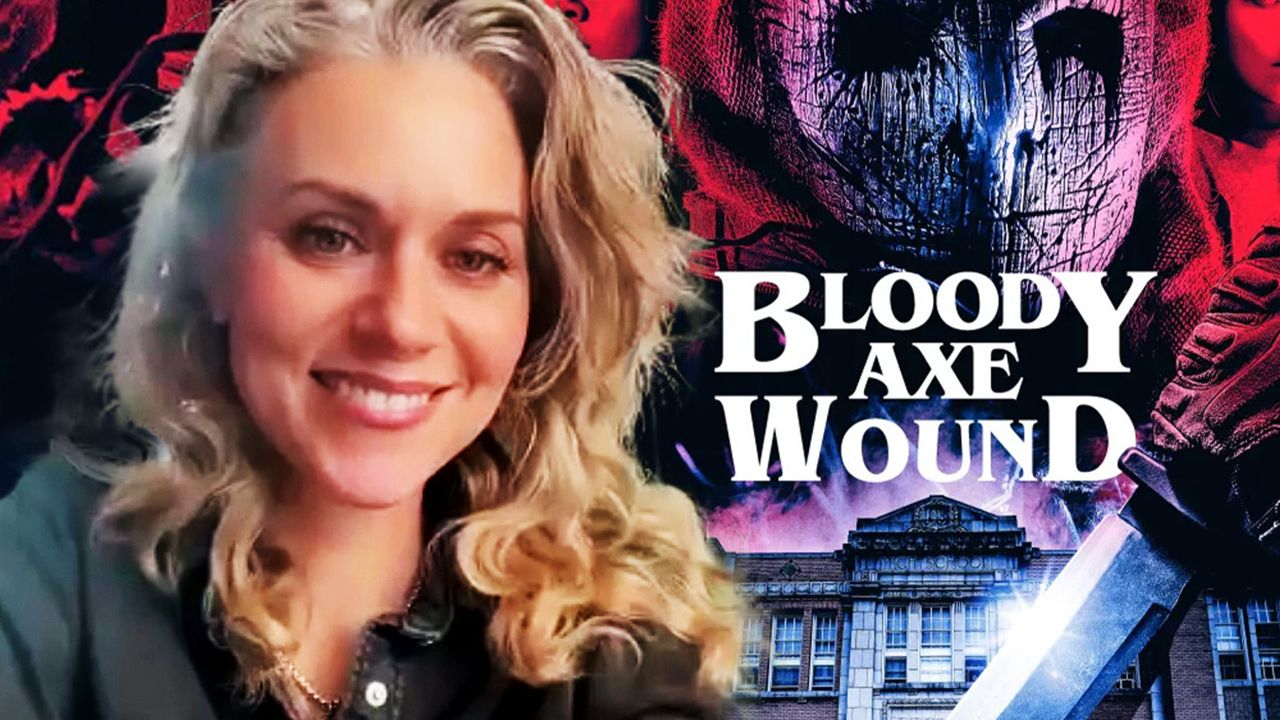 Bloody Axe Wound's Hilarie Burton On Producing Wild Horror-Comedy ...
