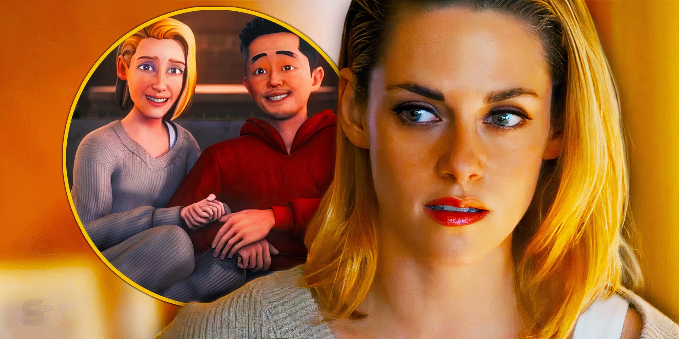 How Kristen Stewart's New Sci-Fi Romance Role Pushed Her Boundaries As ...