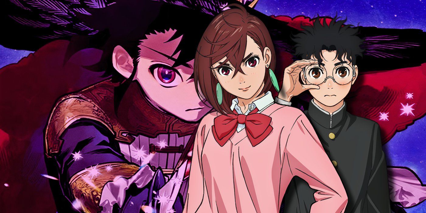 Dandadan Is on Hiatus, And I Know the Shonen Jump Series You Need to Read Instead