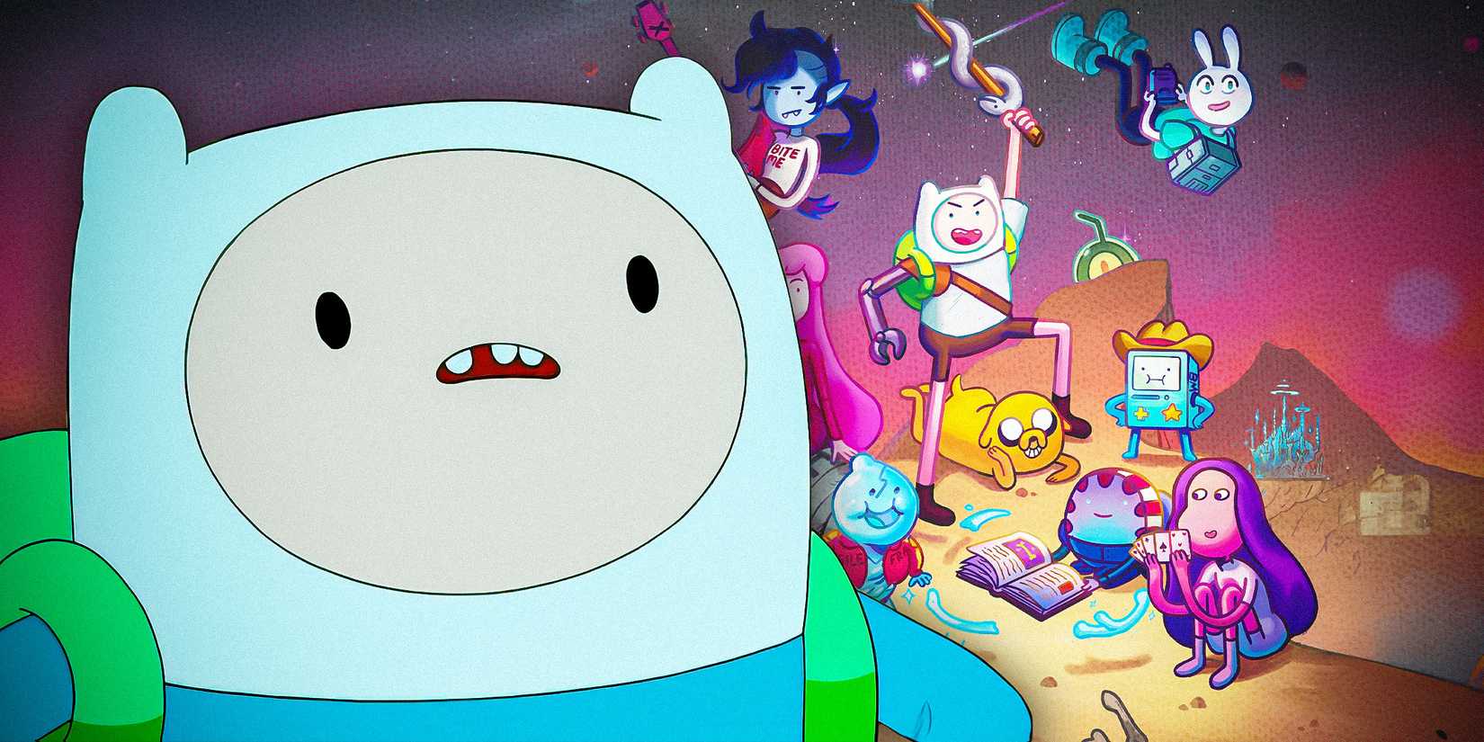 Adventure Time Finn Drawings