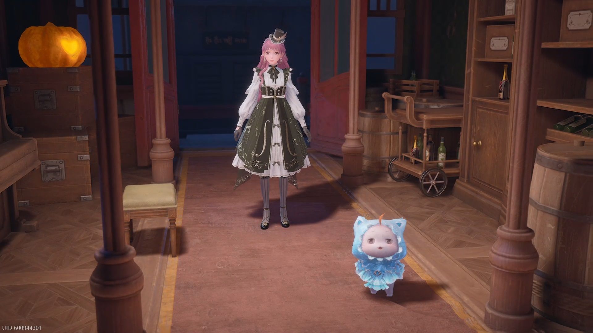 Infinity Nikki: How To Unlock & Ride The Choo-Choo Train