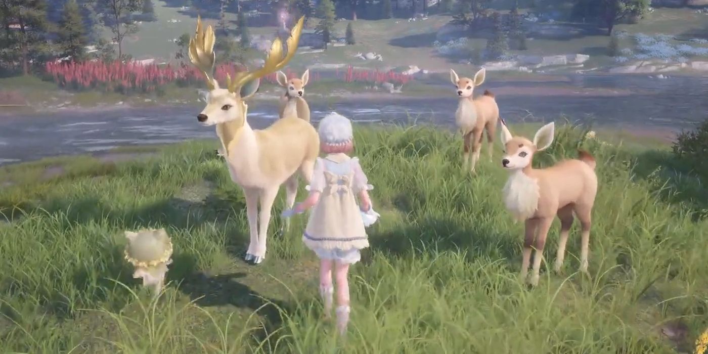 10 Animals In Infinity Nikki You Should Be Grooming Every Day