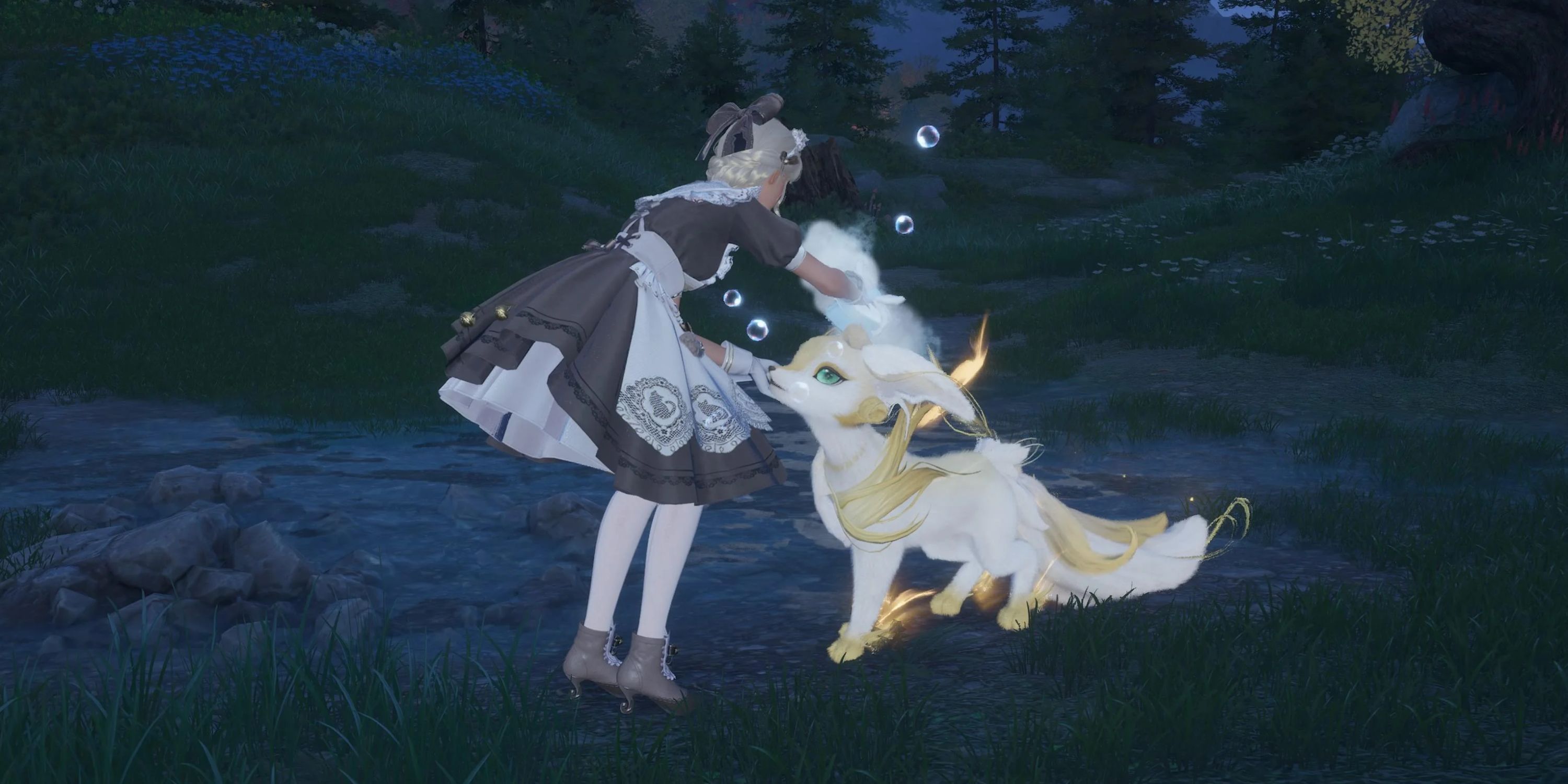 10 Animals In Infinity Nikki You Should Be Grooming Every Day