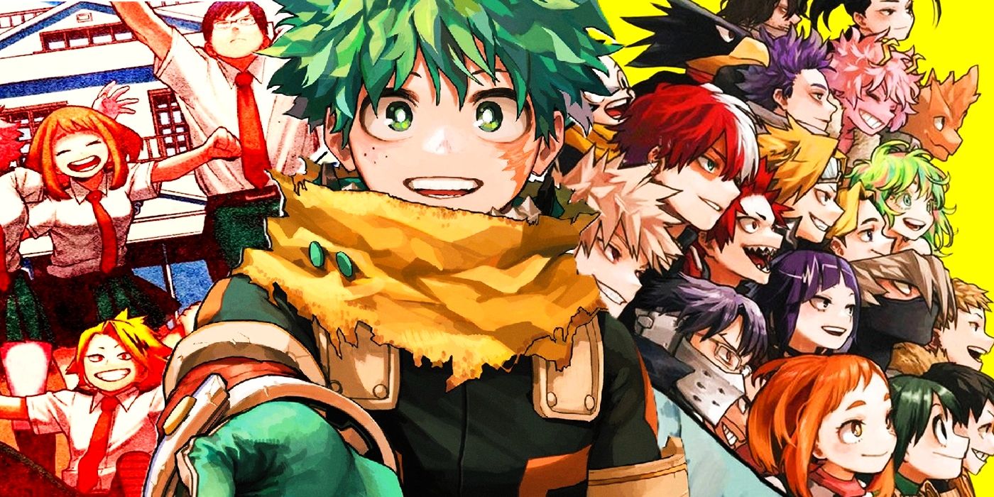 Bleach Confirms the Real Reason Squad Zero's Members Were Chosen Bleach Confirms the Real Reason Squad Zero's Members Were Chosen