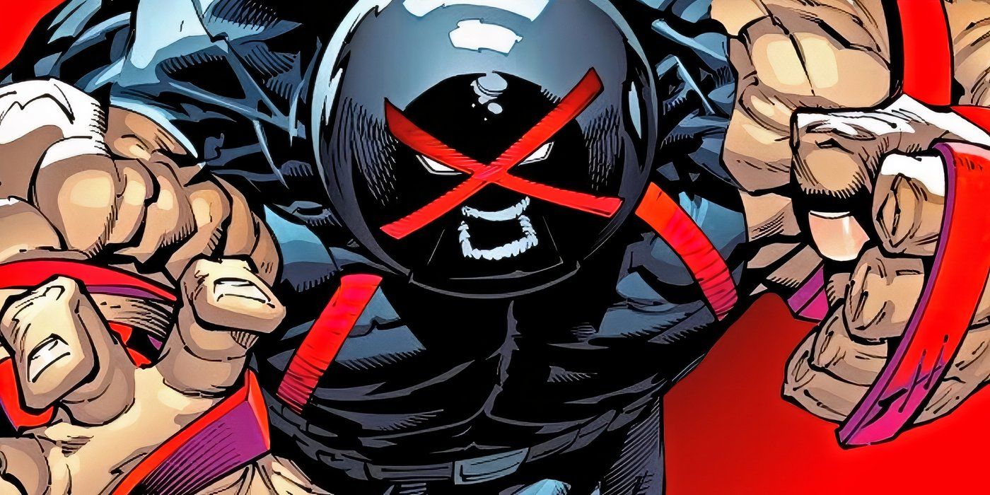 Marvel's New Juggernaut Unleashes the Full Power of an Iconic X-Men Mutant
