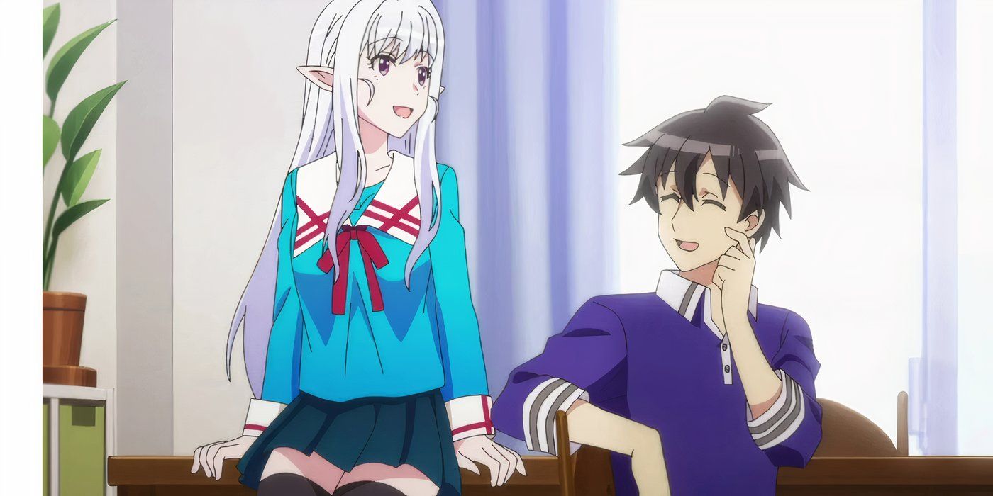 Anime Elf