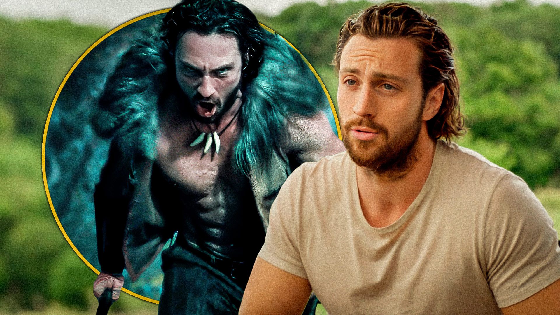 Kraven The Hunter Cast Talks Stunt Work In Exclusive BTS Clip