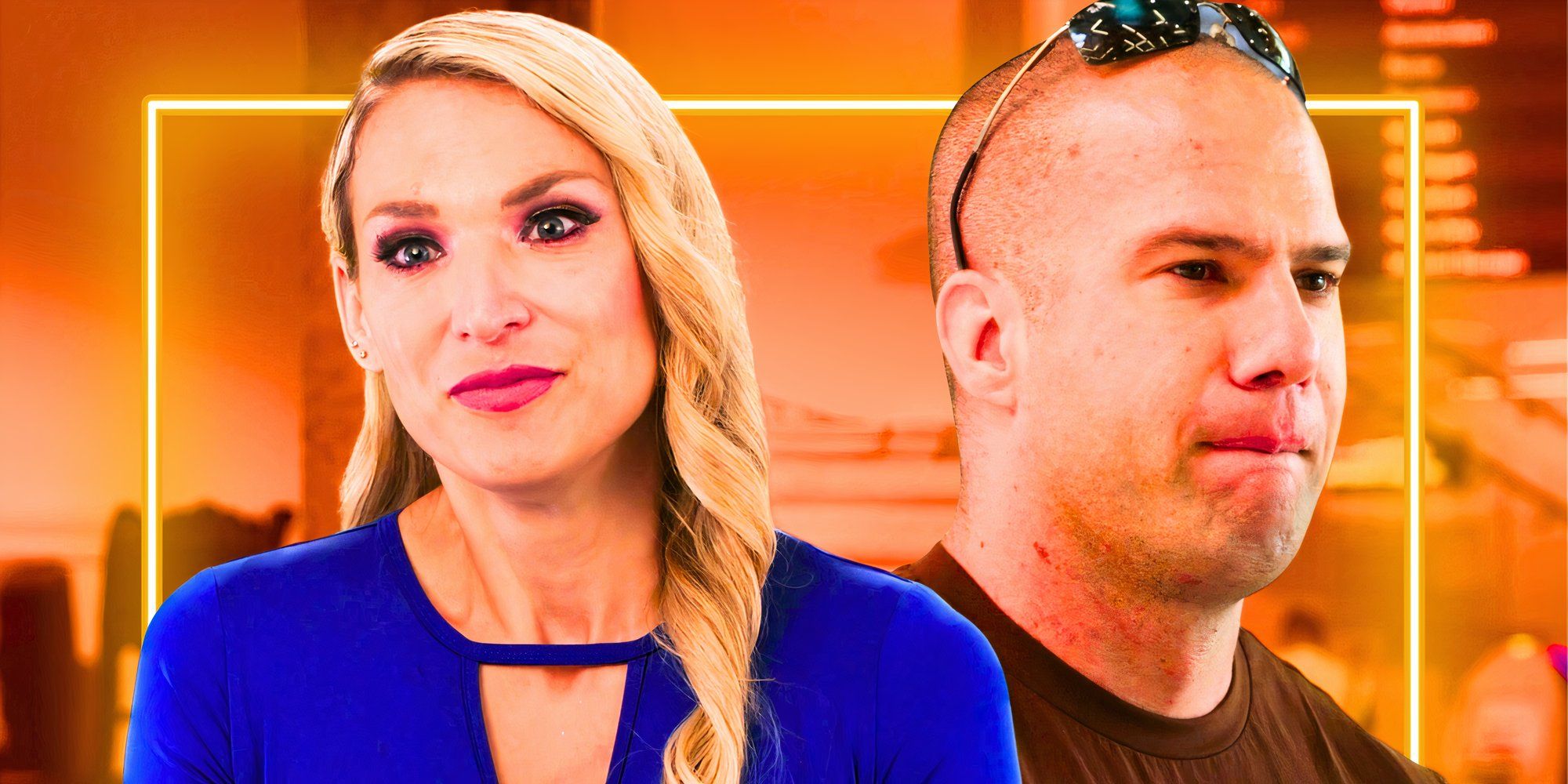 My Heart Breaks For 90 Day Fiancé Star Vanja Grbic (Josko Luketin ...