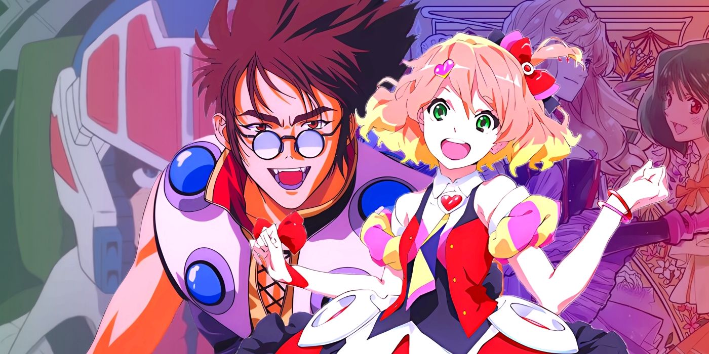 Super Dimension Fortress Macross Summary, Trailer, Season List, Cast ...