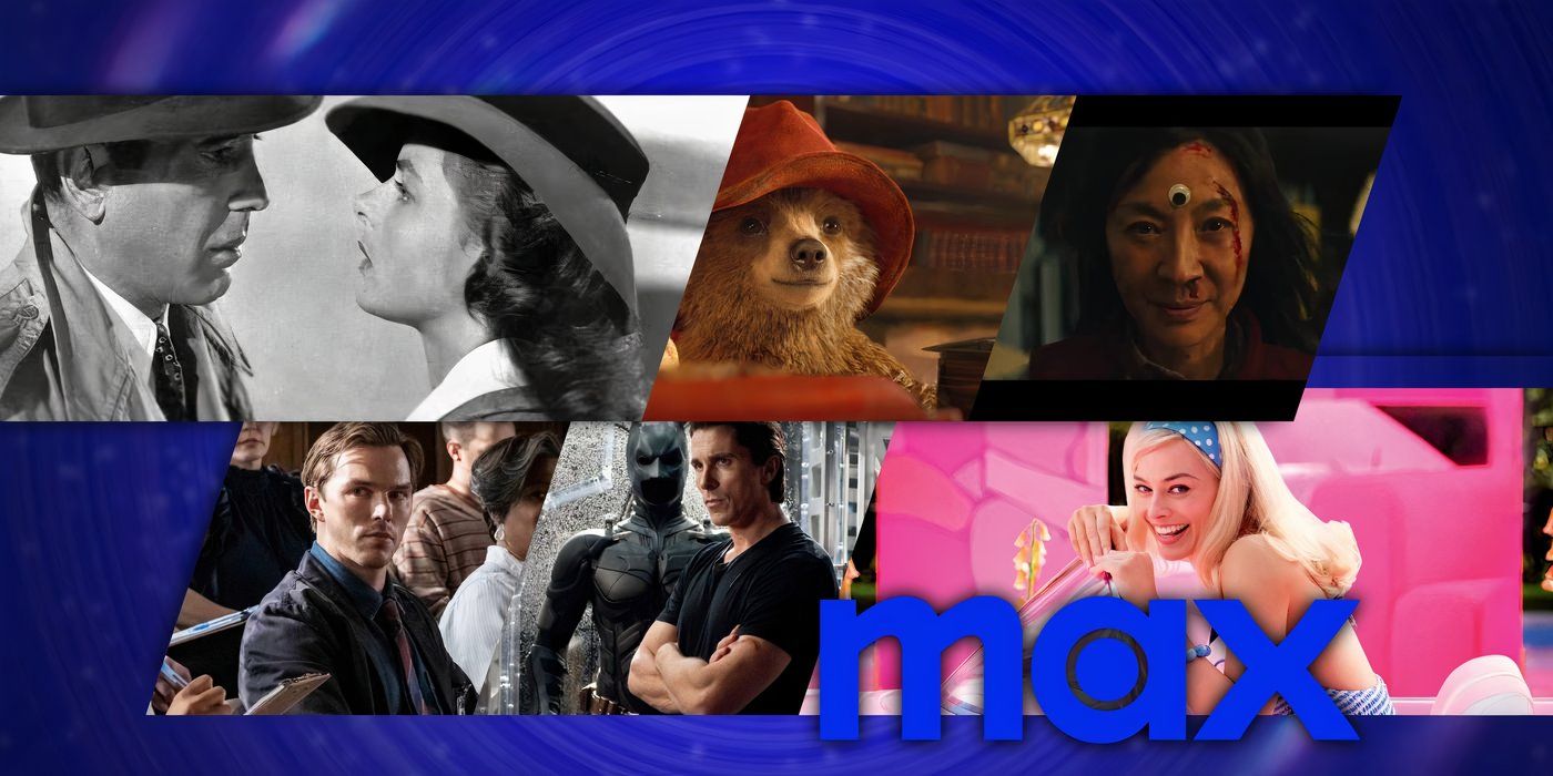 30 Best Movies On Max Right Now (February 2025)