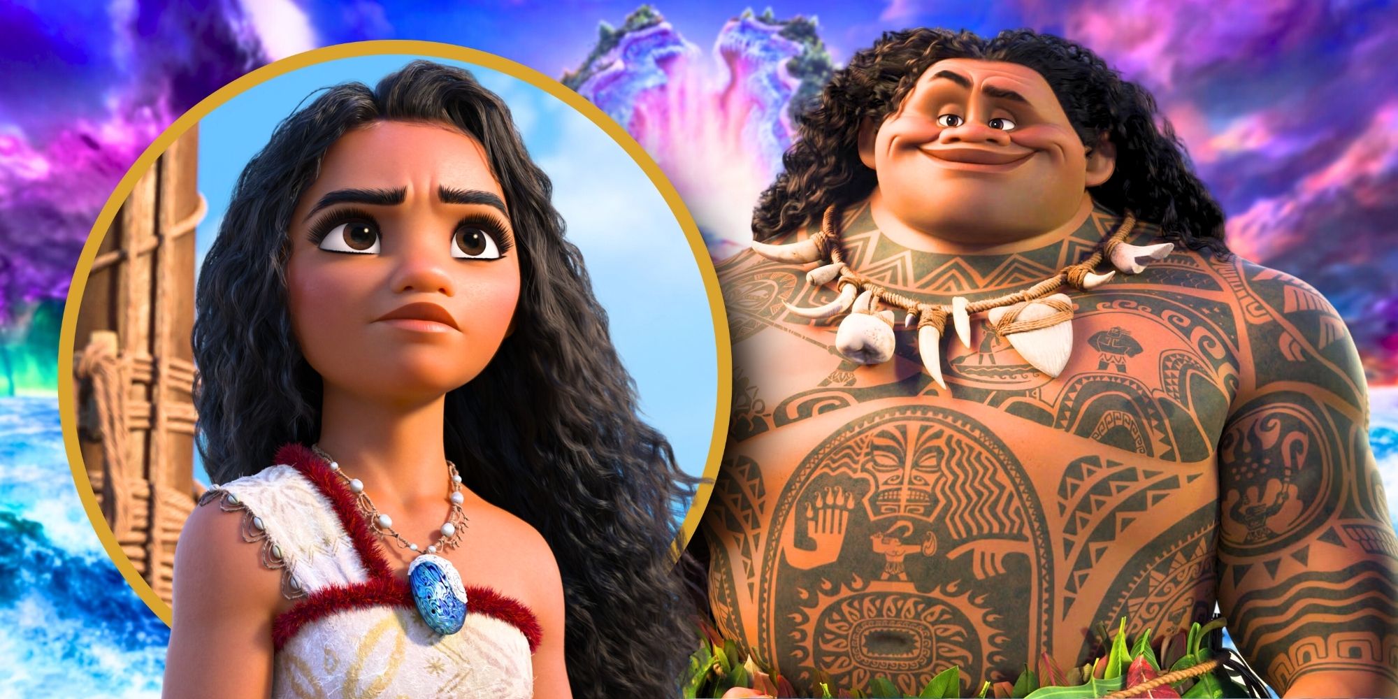 Moana 2's New Characters, Ranked By How Memorable They Are
