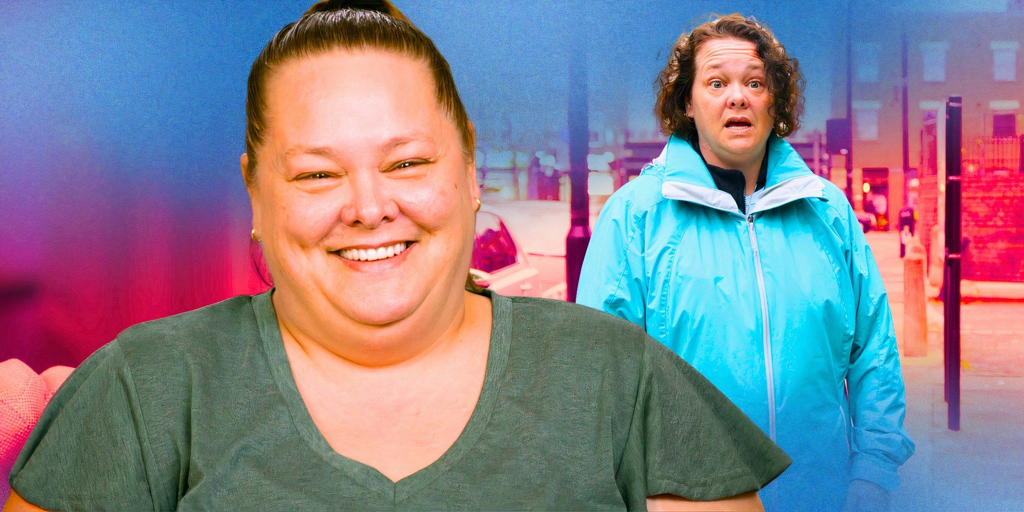 1000-Lb Sisters: Misty Slaton Wentworth's Weight Loss Milestones (See ...