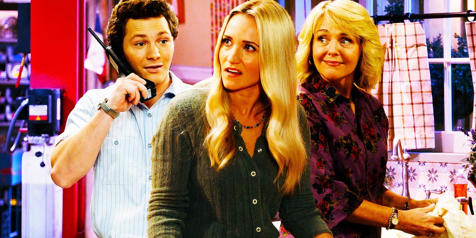 5 Things That Need To Happen In Georgie & Mandy's First Marriage When ...