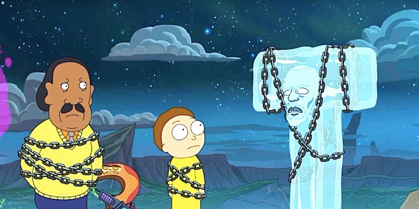 Самая ненавидимая серия Rick and Morty: гениально или ужасно? - Ёbaster