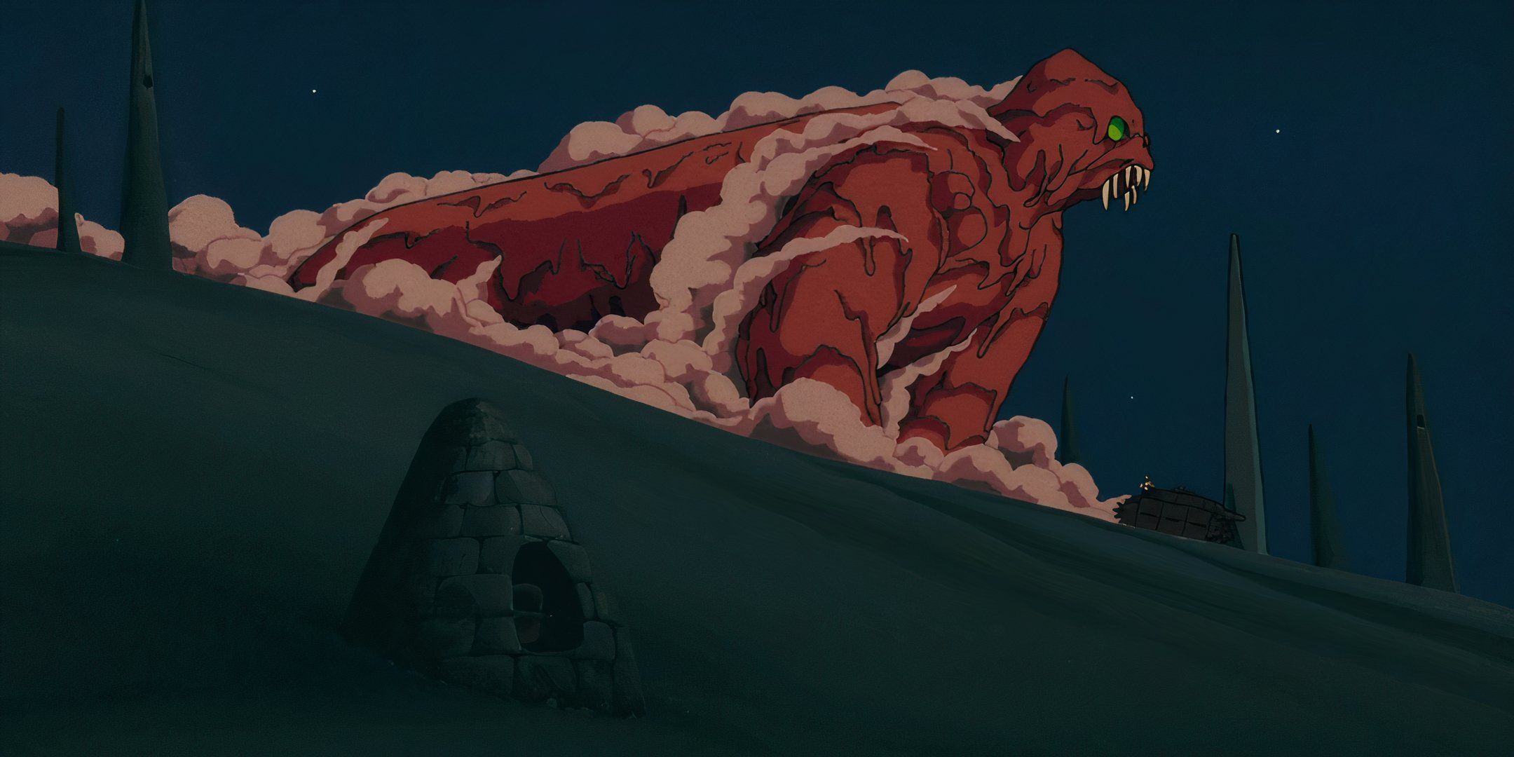 Nausicaä of the Valley of the Wind Summary, Latest News, Trailer, Cast ...