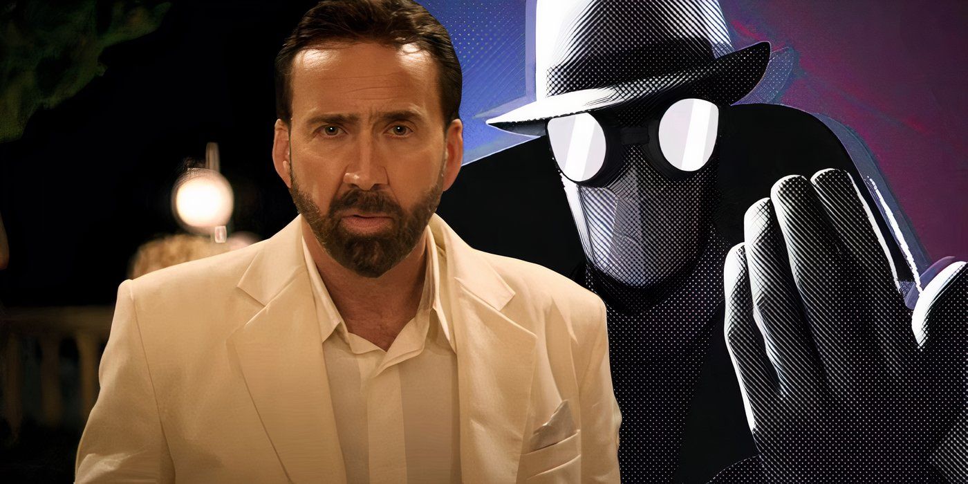 Kosmische Spider Man Noir Premier Aperçu Du Costume Spider Man Noir