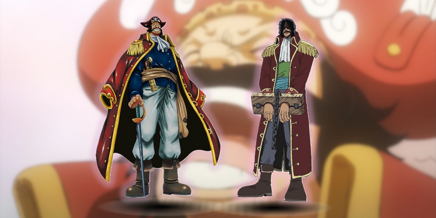 30 Years Later, One Piece Finally Answers a Major Question About Gol D. Roger's Fabled Crew ...