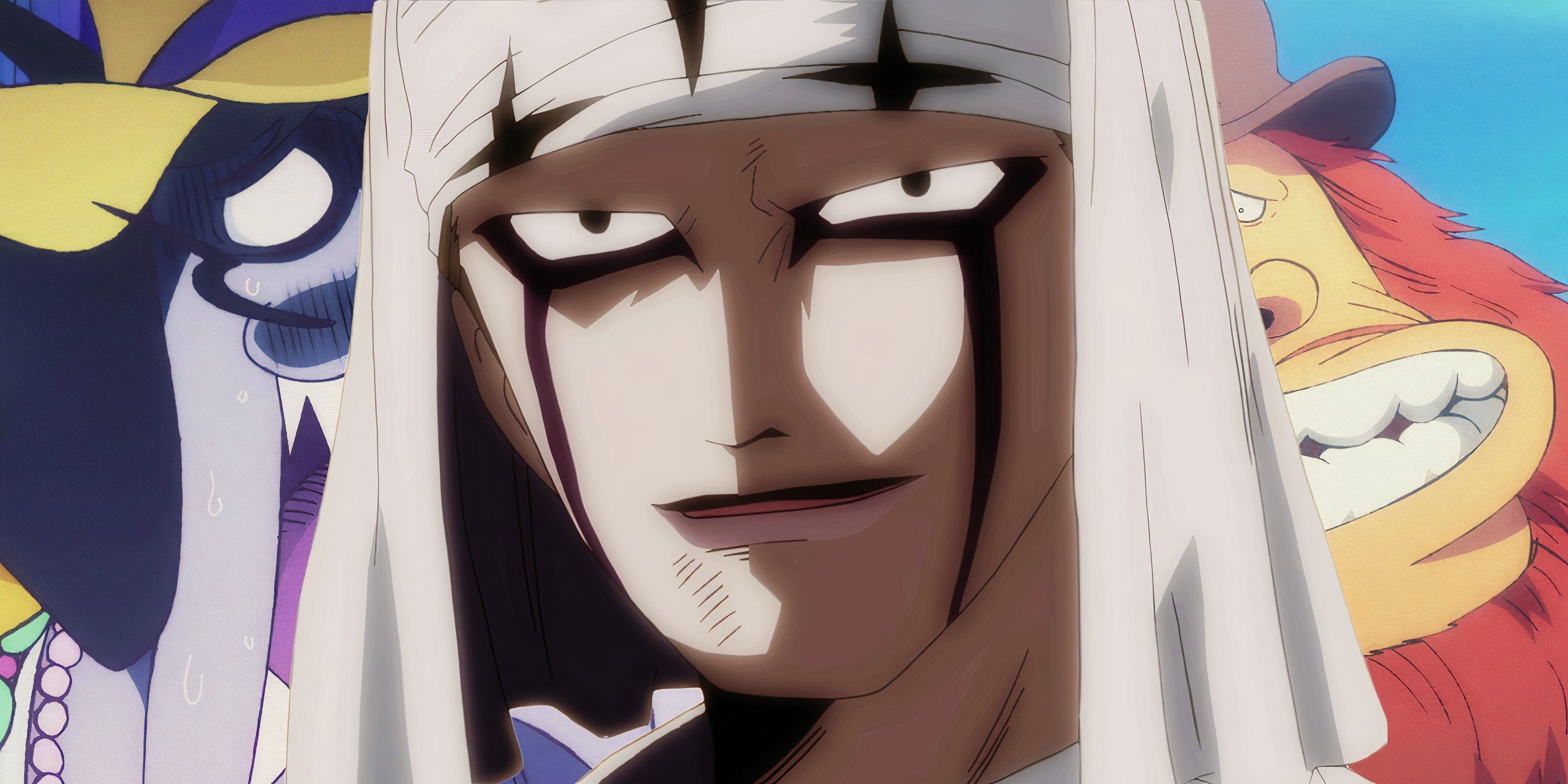 One Piece: The Main Characters, Ranked By Intelligence