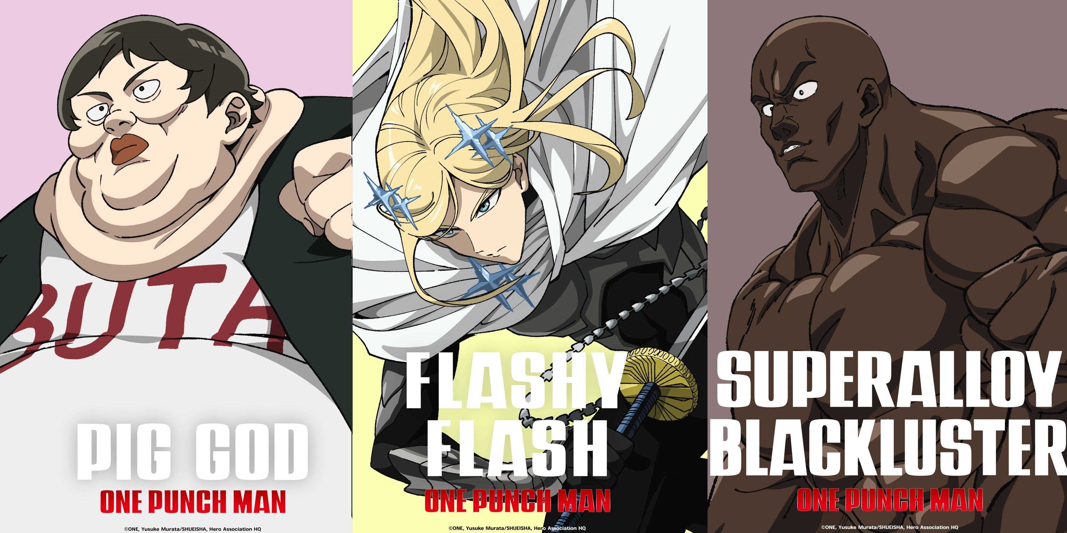Punch Part 3 Sucaction Cool One Punch Man Season 3 Faces Disappointing