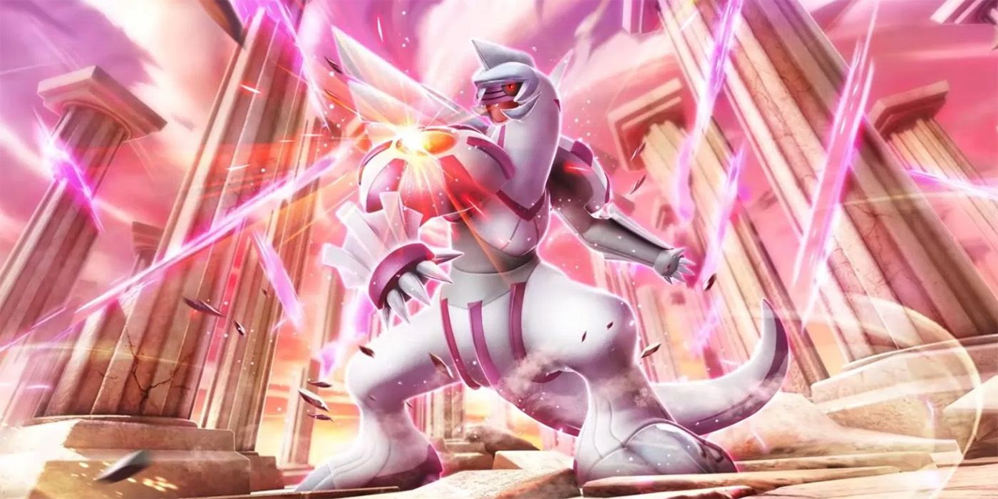 Pokémon TCG Pocket Reveals Tons of New Space-Time Smackdown Cards