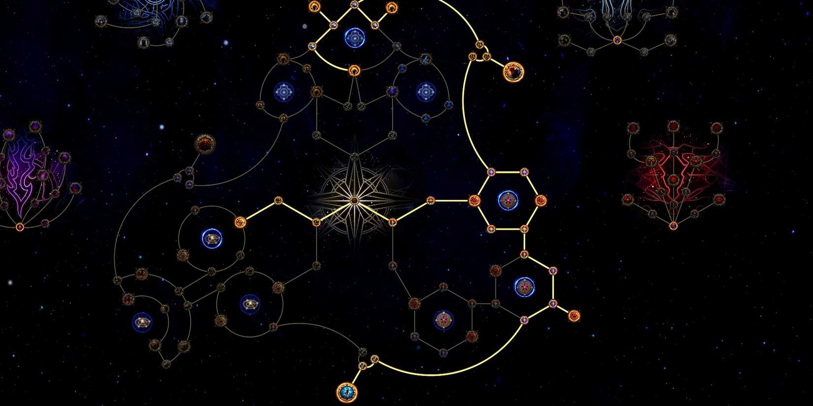 Path Of Exile 2: Best Atlas Skill Tree Setup (Endgame Customization ...