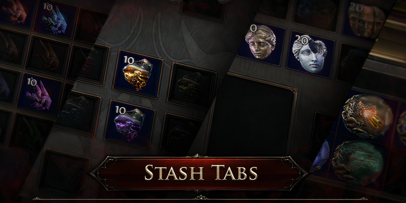 Path Of Exile 2: Best Stash Tabs You Should Buy
