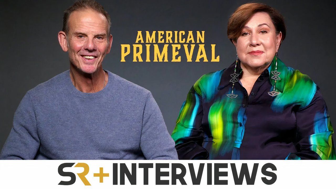 American Primeval's Peter Berg & Julie O'Keefe On Telling Unexplored American History ...