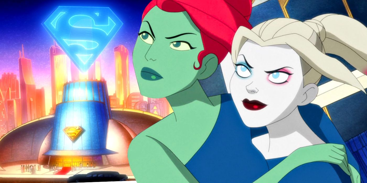 Harley Quinn Season 5 Premiere Recap, Easter Eggs And Ending Explained