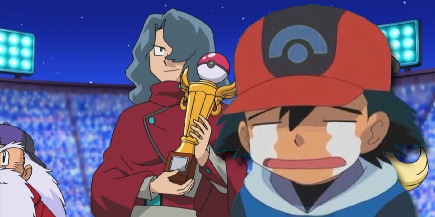 Ash Was Robbed Of a Championship Almost a Decade Before His Big Win ...