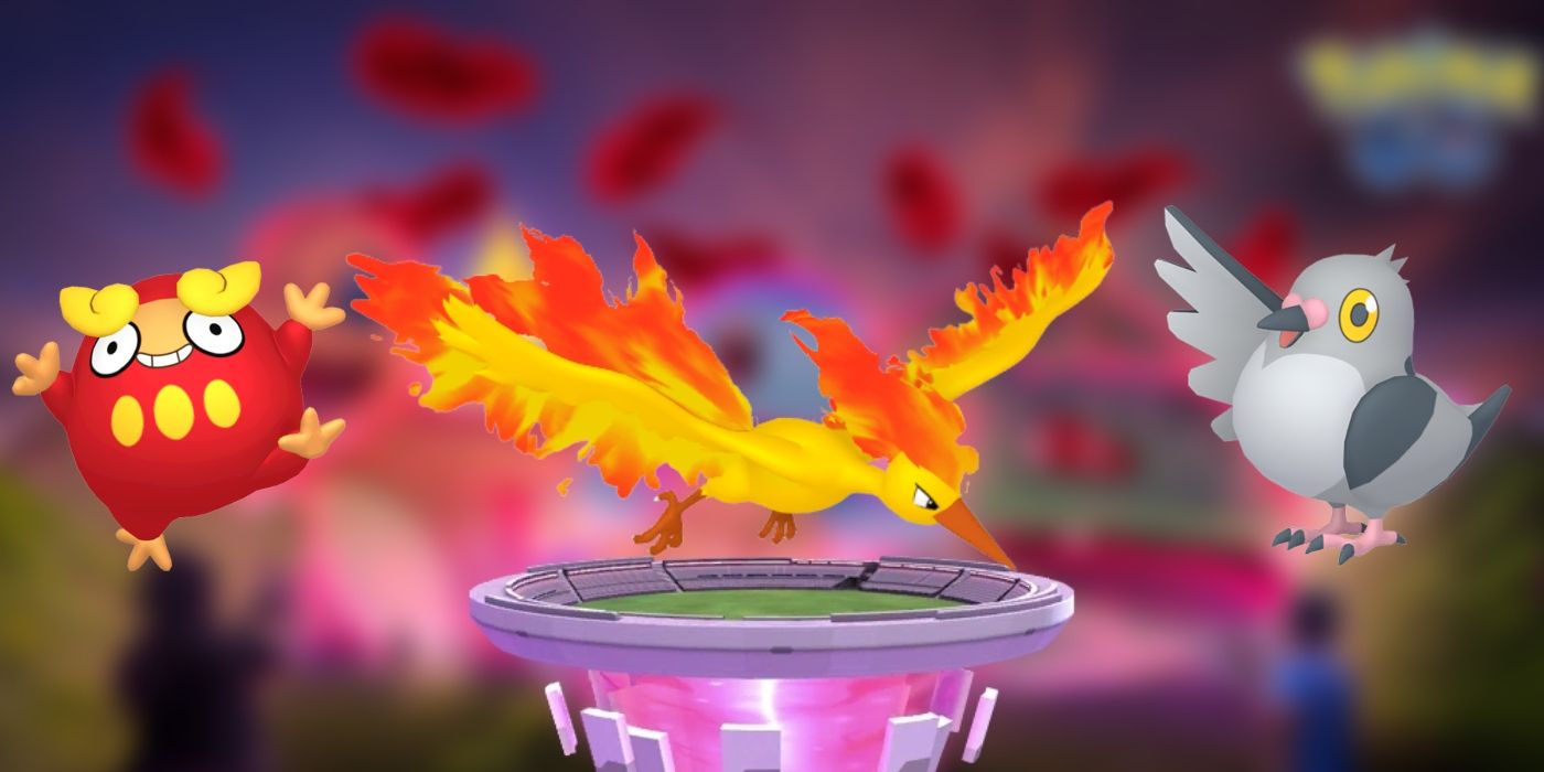 Pokémon GO: Max Mondays Schedule (February 2025)