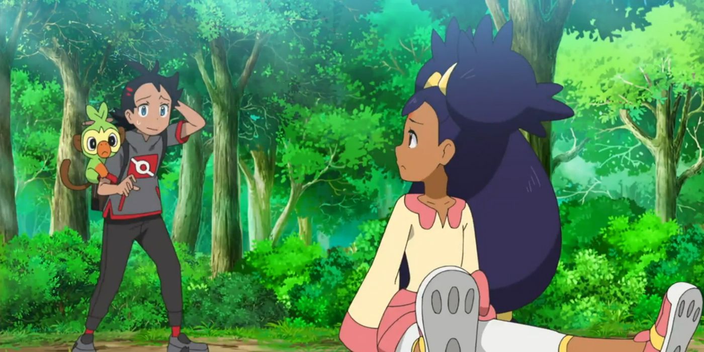 Pokemon Iris Anime Iris' Complete History EXPLAINED