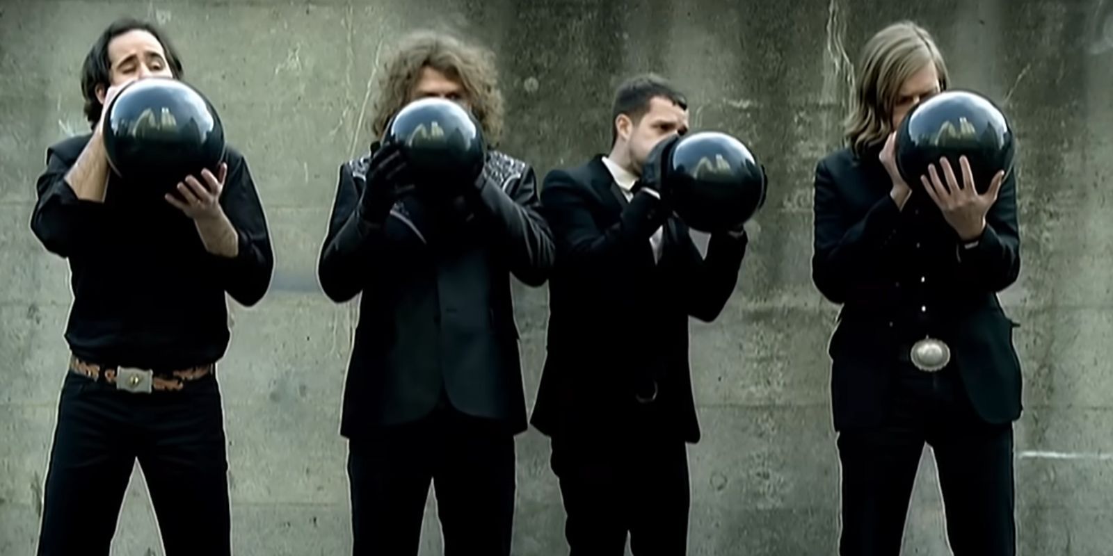 "I Can’t Do This": Why The Killers Scrapped An Entire Album After ...