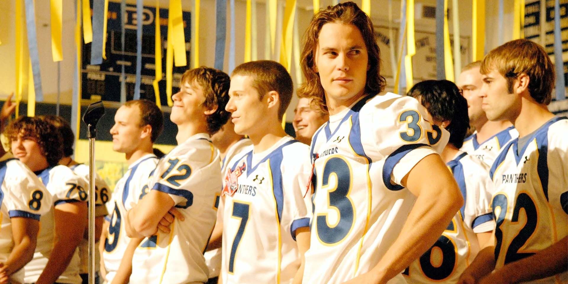 “I’ve Been Asked….”: Friday Night Lights Reboot Return Addressed By Riggins Actor Taylor Kitsch
