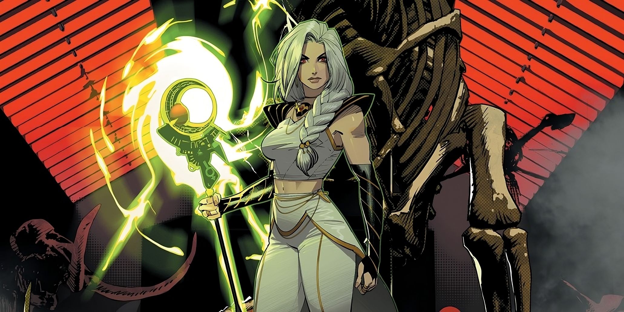 Power Rangers Makes a Crucial Change To the '90s Show's Iconic Monsters