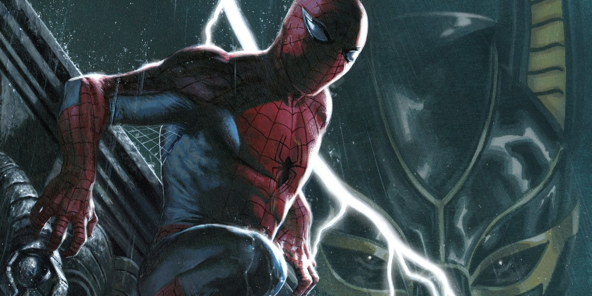 Marvel Editor Addresses Spider-Man's Shocking Heel Turn As Scarlet ...