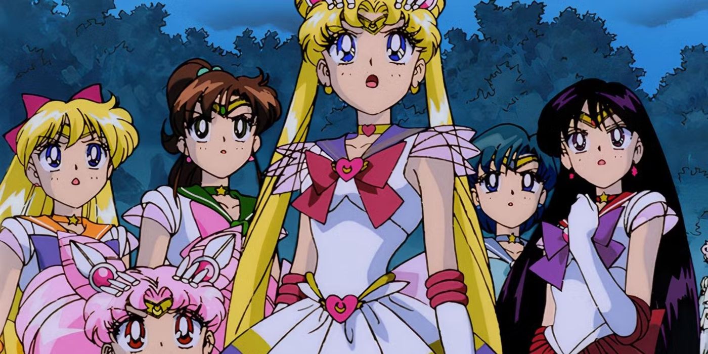 A New Generation of Sailor Moon Fans Has Arrived All Thanks to Gen Alpha