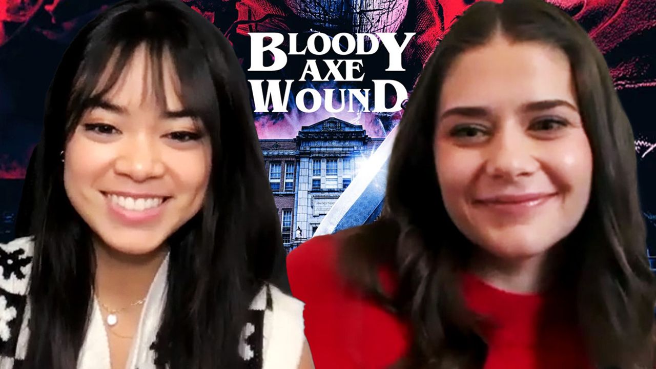 Bloody Axe Wound's Sari Arambulo & Molly Brown On Horror-Comedy And ...
