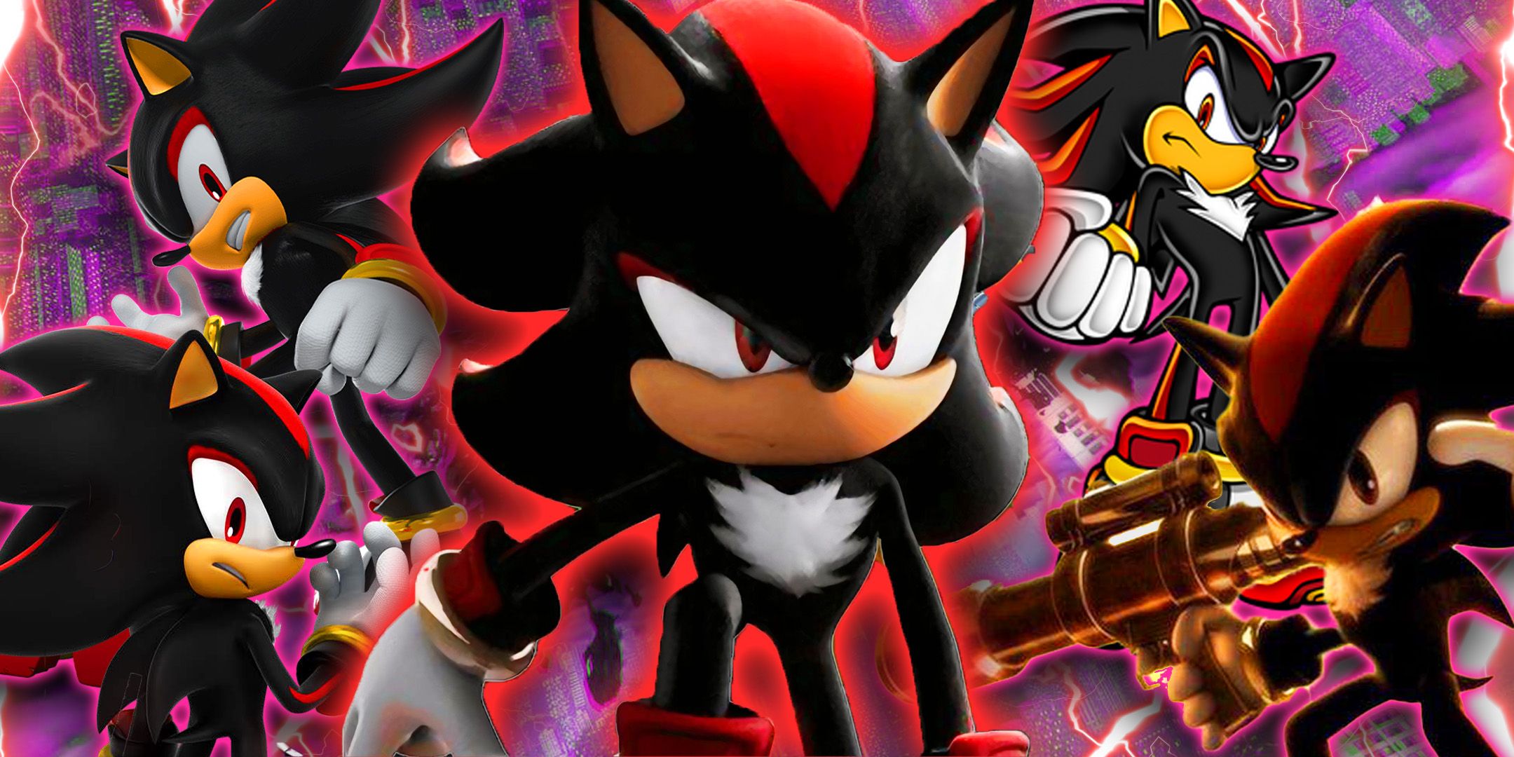 10 Best Sonic Games For Experiencing Shadow's Full Story