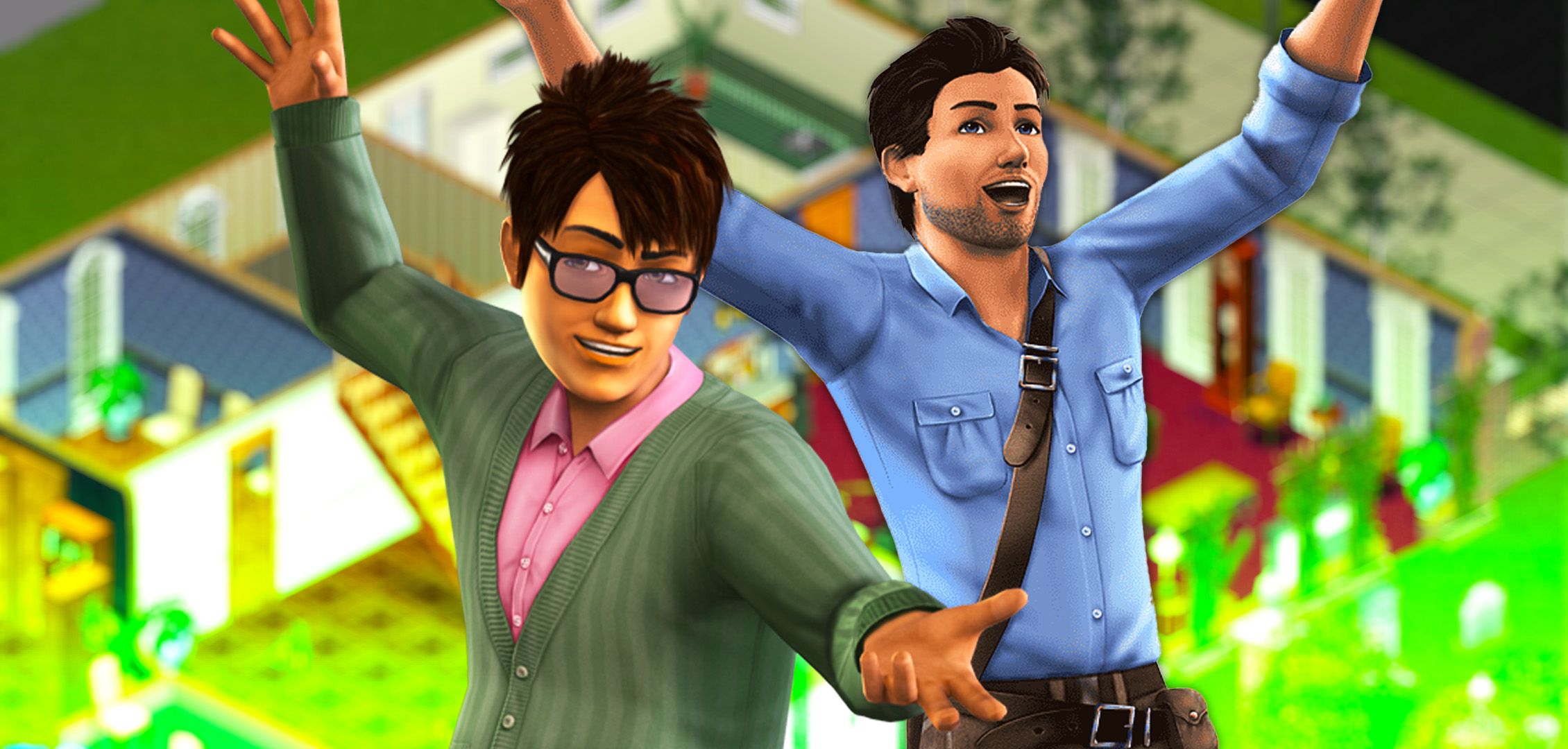 Rumored Sims 1 Remaster Should Learn One Simple Lesson From Sims 3