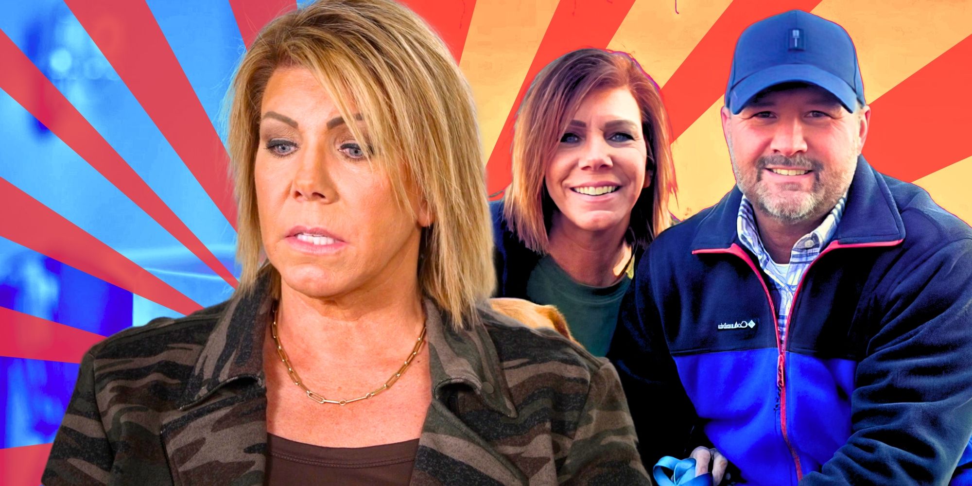 Sister Wives Meri Brown Reveals Shocking Reason She Dated Ex Bf Amos