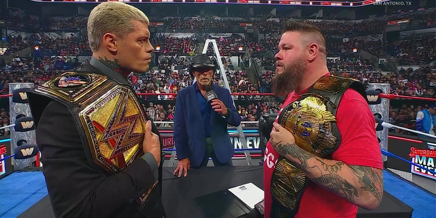 WWE Saturday Night's Main Event Ending Explained (Jan 25, 2025 ...