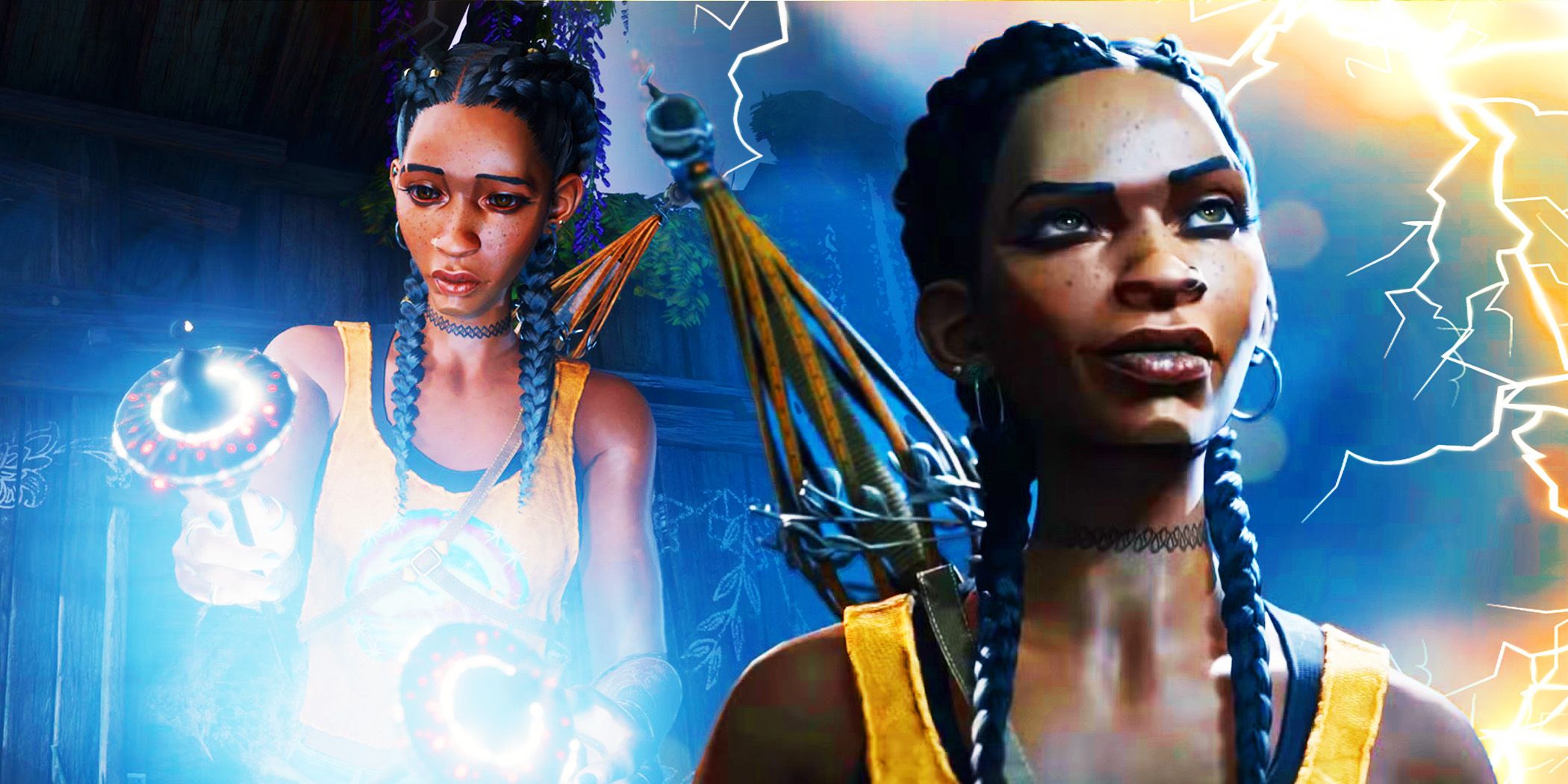 South Of Midnight: Release Date, Preorders, Gameplay, & Story Details