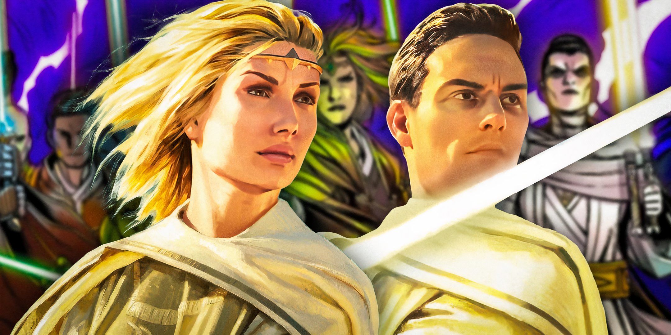 Star Wars' Final High Republic Adventures Sends The Jedi On A Mission ...