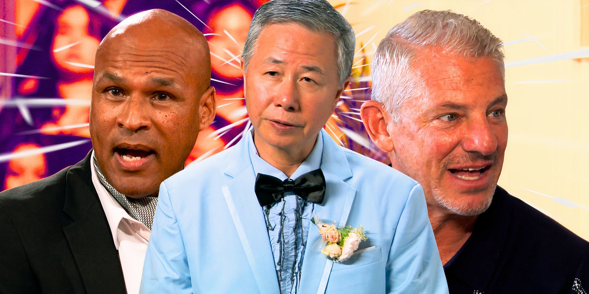 These Golden Bachelorette Men Have Become The Most Popular After The ...