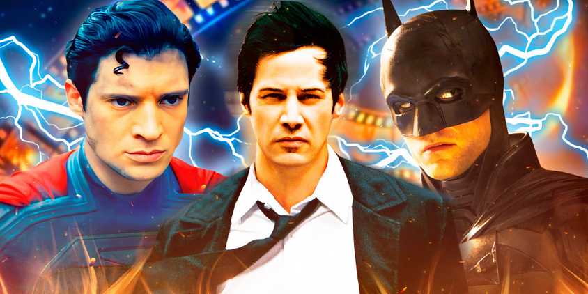 10 Things I've Learned Rewatching Every Batman Movie Ever Made